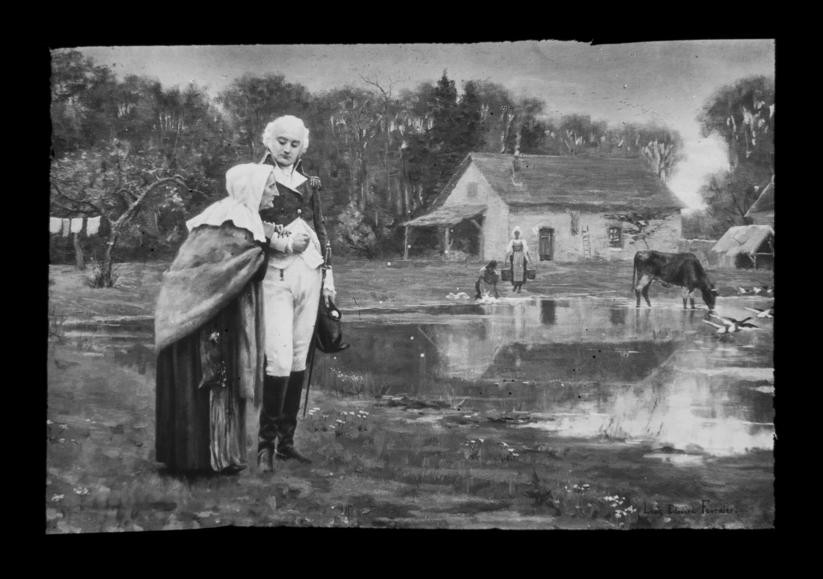 Lantern Slides | Jean and Alexander Heard Libraries | Vanderbilt University