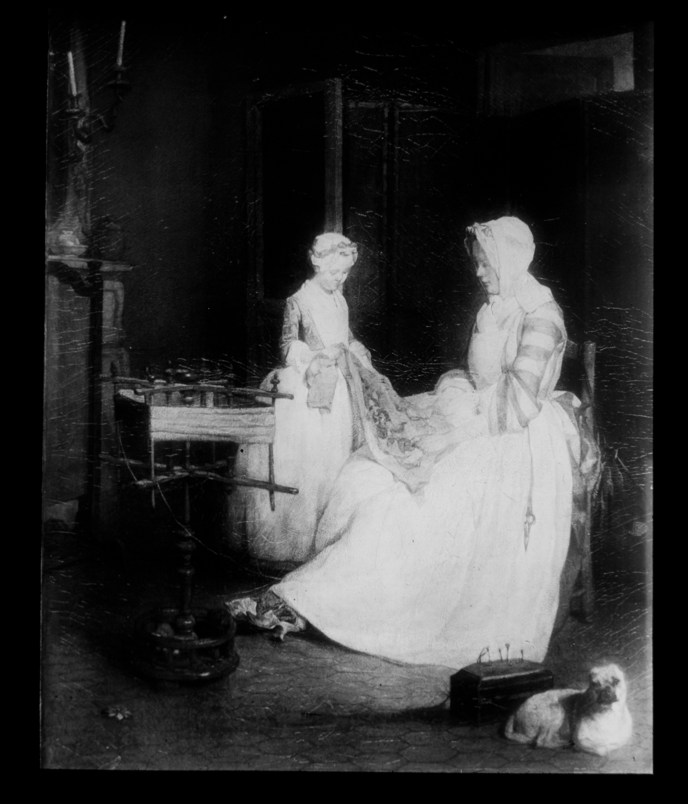 Lantern Slides | Jean and Alexander Heard Libraries | Vanderbilt University